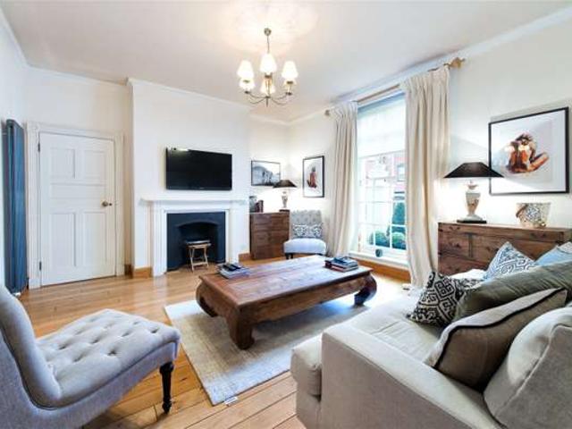 House at Elystan Street, Greater London
