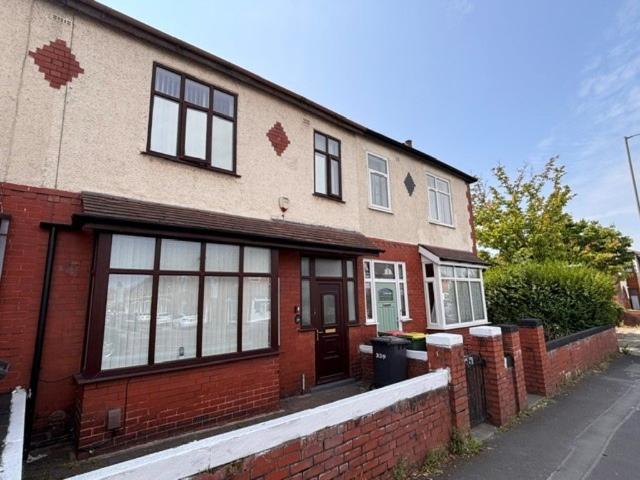 House at Emmanuel Street, Preston