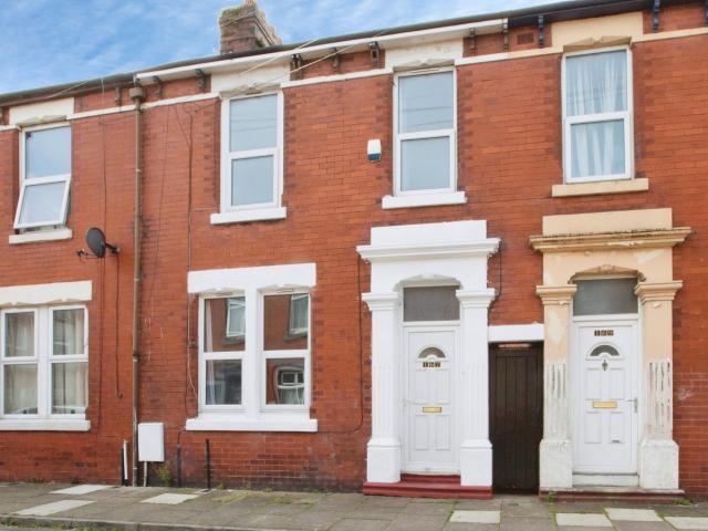 House at Emmanuel Street, Preston