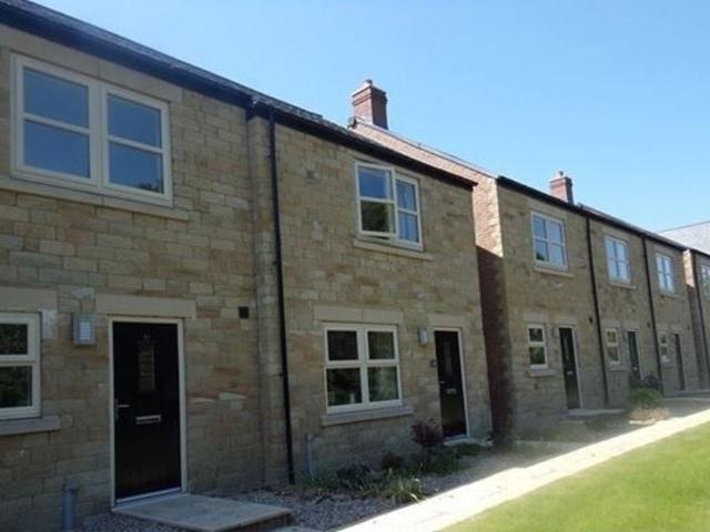 House at Embleton Close, Longframlington