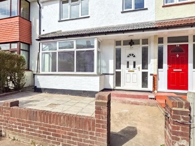 House at Embleton Road, Greater London