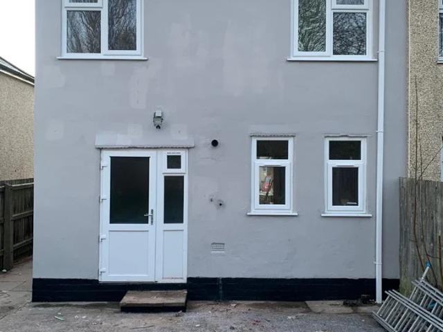 House at Emerson Road, Wolverhampton