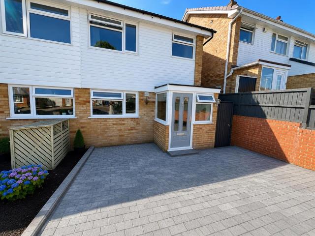 House at Emery Close, Walsall
