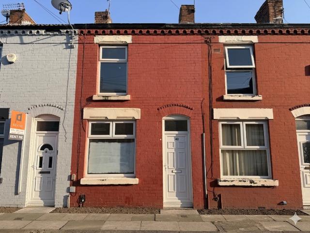 House at Emery Street, Liverpool