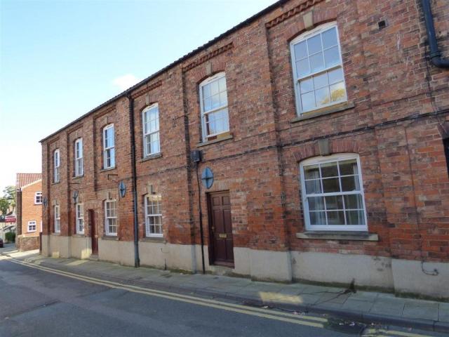 House at Emgate, Bedale
