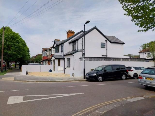 House at Empire Road, Greater London