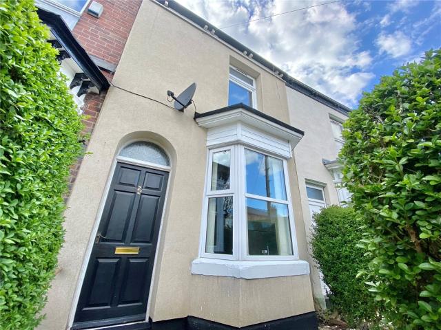 House at Empire Road, Sheffield