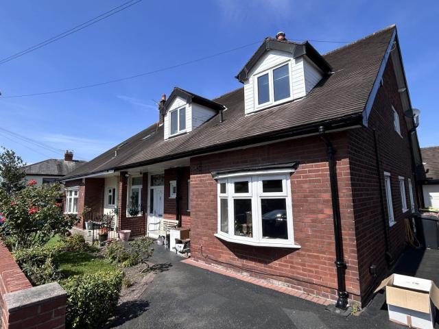 House at Empress Avenue, Preston