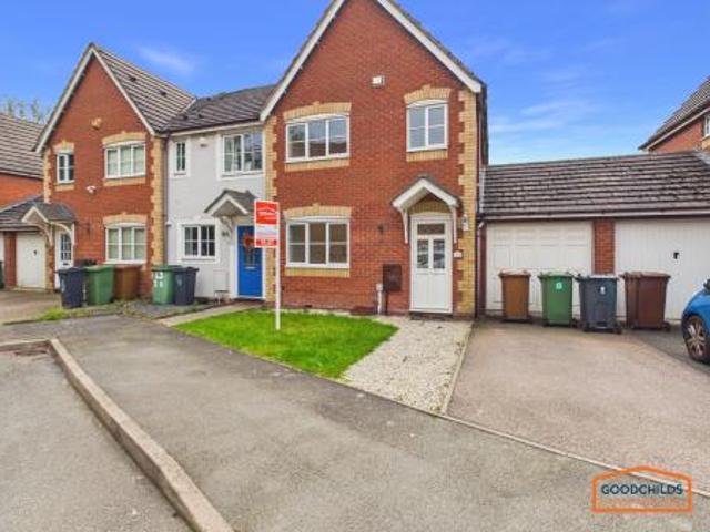 House at Ennerdale Close, Walsall