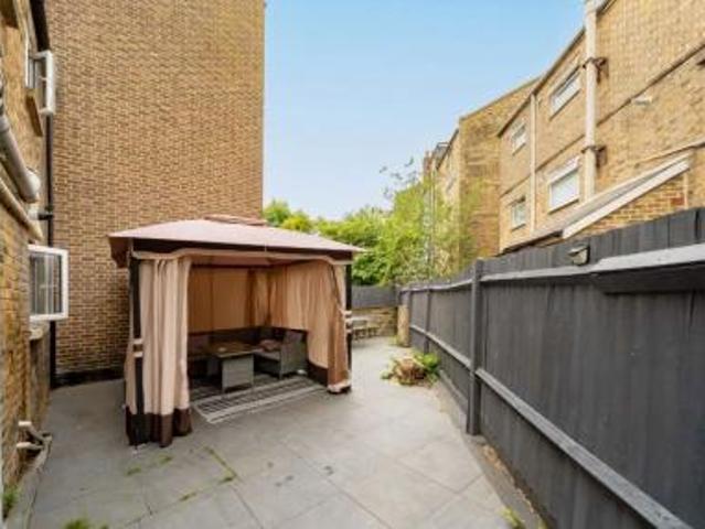 House at Ennis Road, Greater London