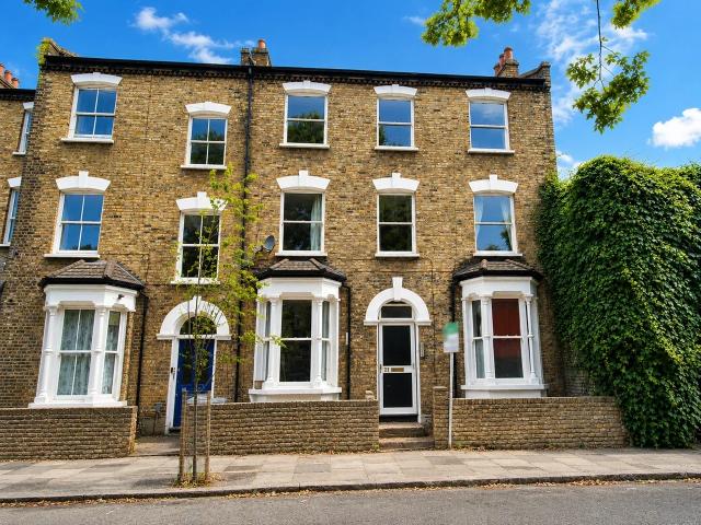 House at Ennis Road, Greater London