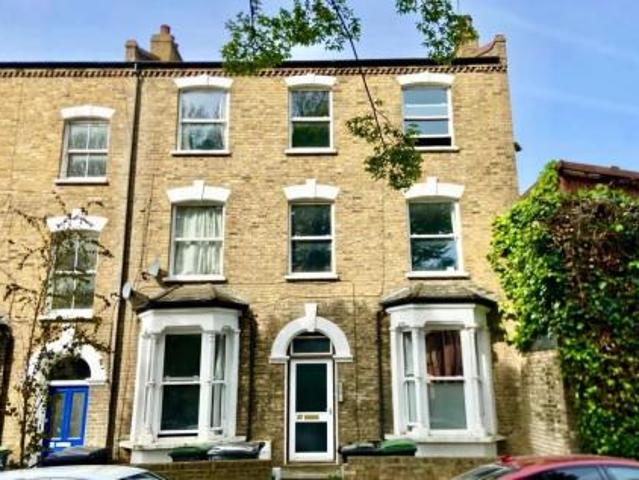 House at Ennis Road, Greater London