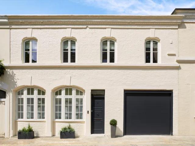 House at Ennismore Gardens Mews, City of Westminster