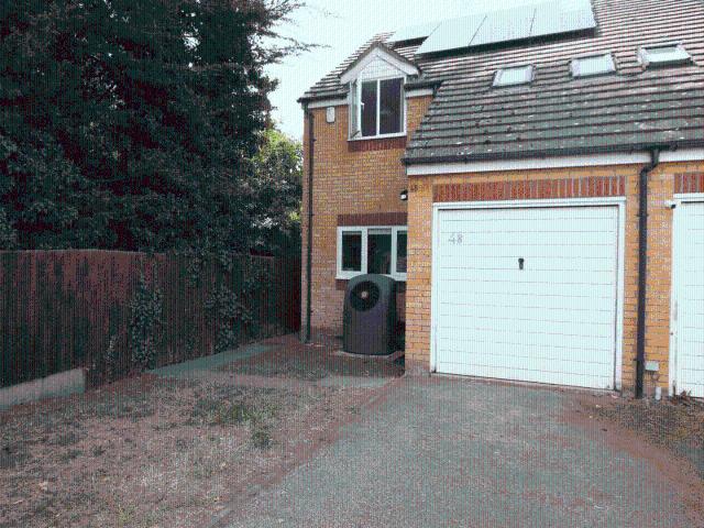 House at Enniskillen Road, Cambridge