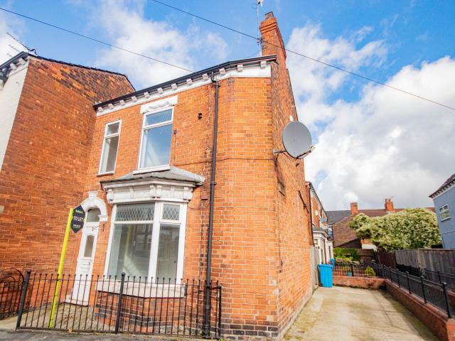 House at Ena Street, Hull