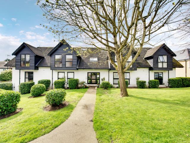 house at Enfield, EN2