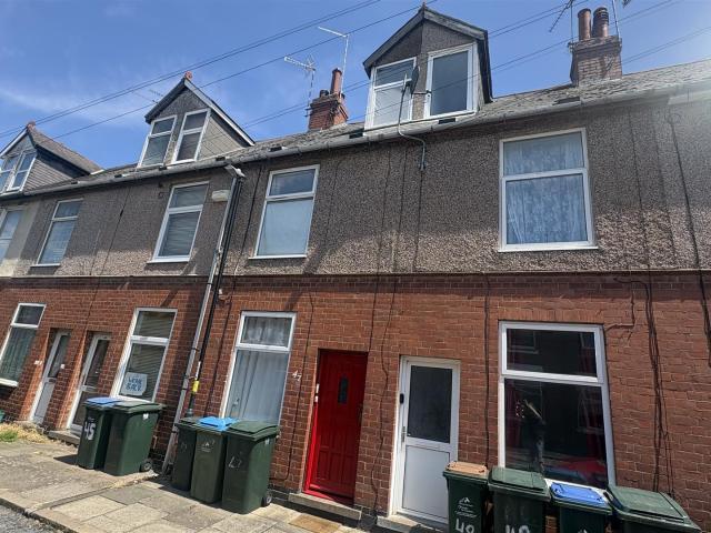 House at Enfield Road, Coventry