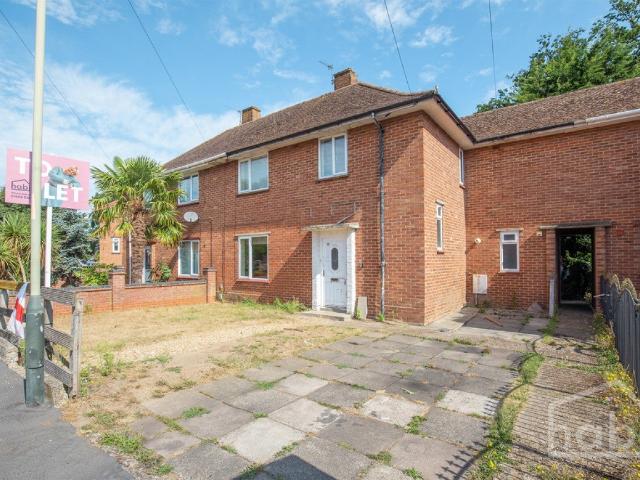 House at Enfield Road, Norwich