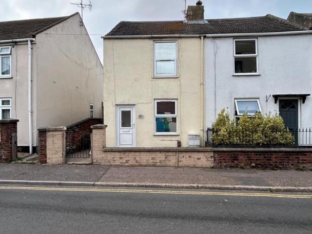 House at Englands Lane, Gorleston on Sea