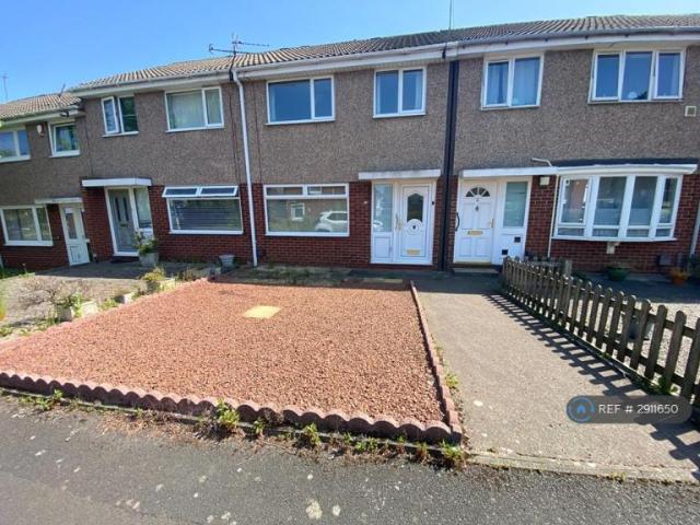House at Englefield Close, Newcastle upon Tyne