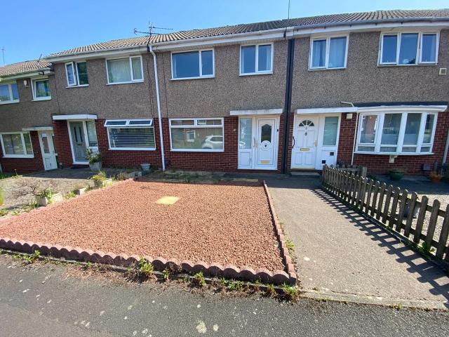 House at Englefield Close, Newcastle upon Tyne