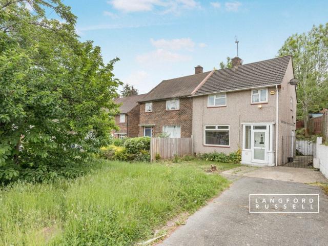House at Englefield Crescent, Greater London