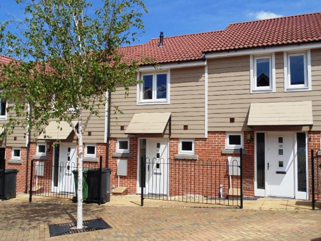 House at Englefield Way, Basingstoke and Deane