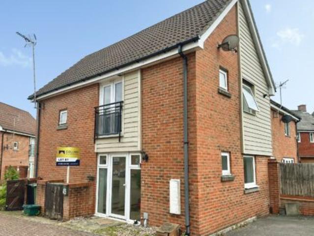 House at Englefield Way, Basingstoke and Deane