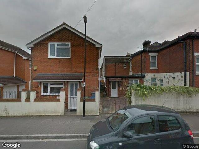 House at English Road, Southampton