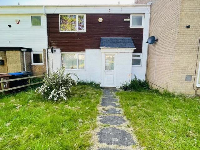 House at Entwood Drive, Northampton