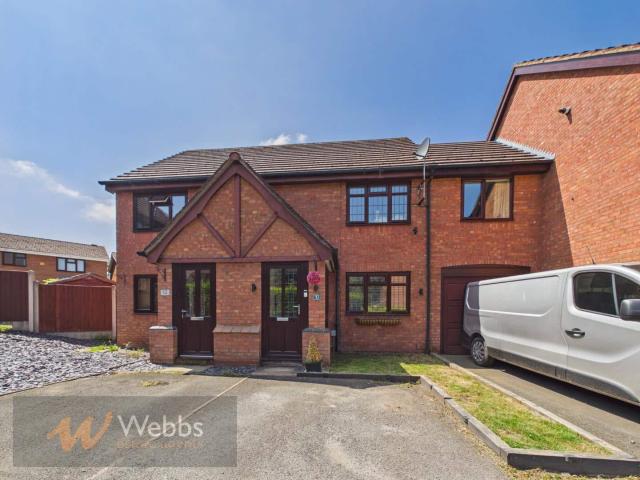 House at Enville Close, Bloxwich