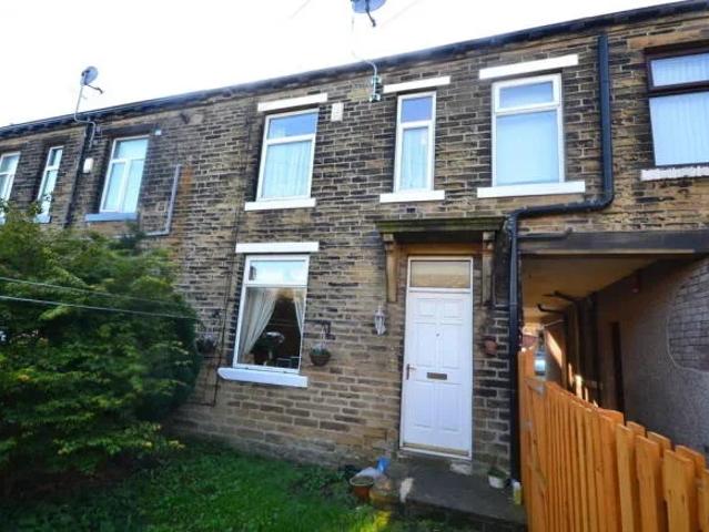 House at Esmond Street, Bradford