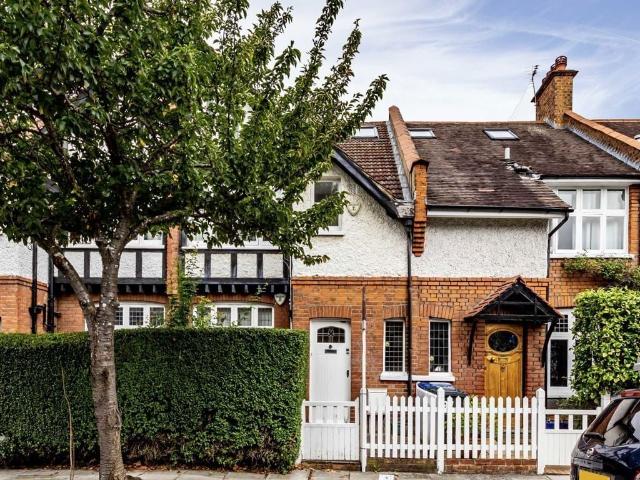 House at Esmond Road, Greater London