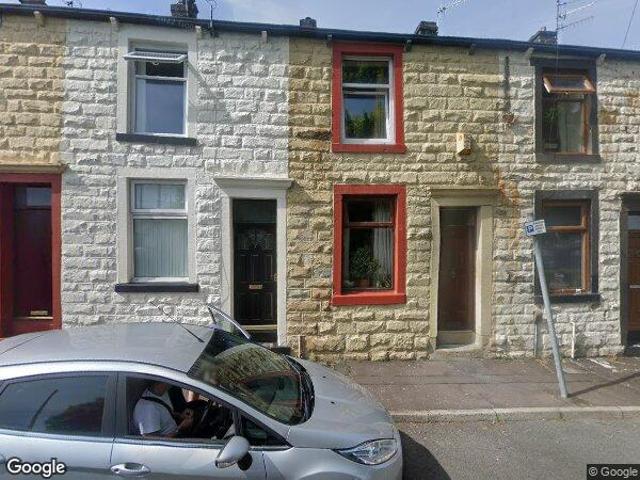 House at Escar Street, Burnley