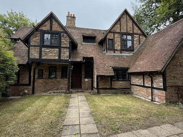 House at Esher Place Avenue, Elmbridge