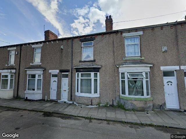 House at Esk Street, Middlesbrough