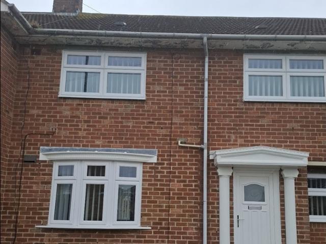 House at Eskdale Road, Hartlepool