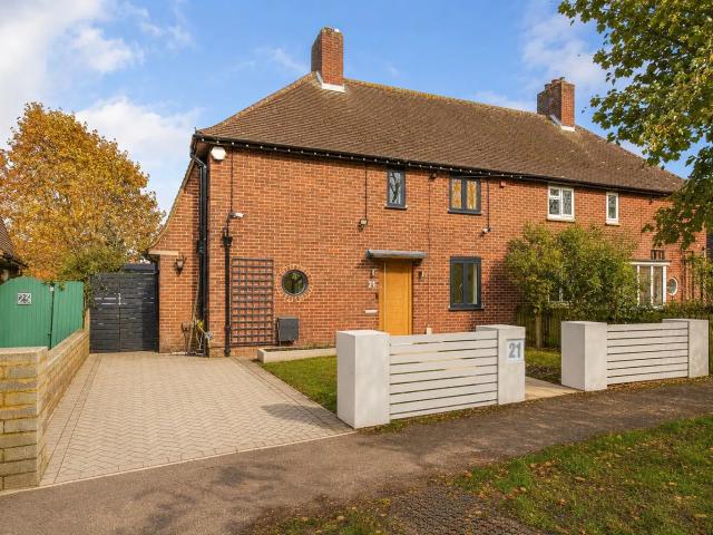 House at Eskdale Road, Stoke Mandeville