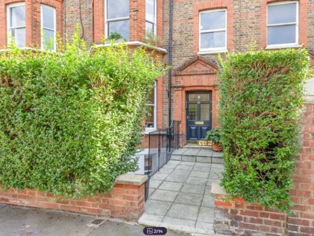 House at Essendine Road, City of Westminster