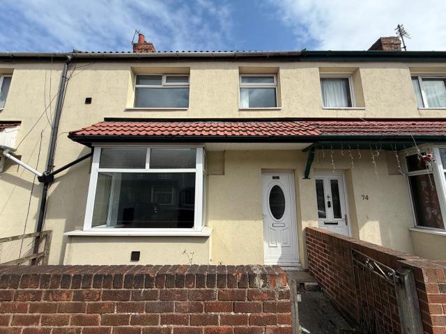 House at Essex Crescent, Billingham