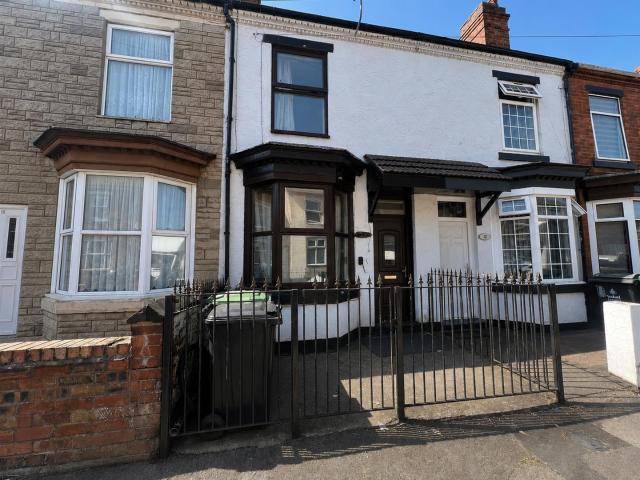 House at Essex Street, Bloxwich