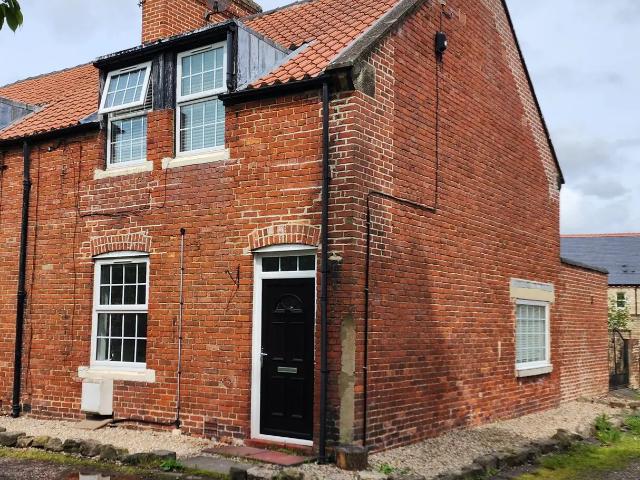 House at Estate Houses, Bournmoor