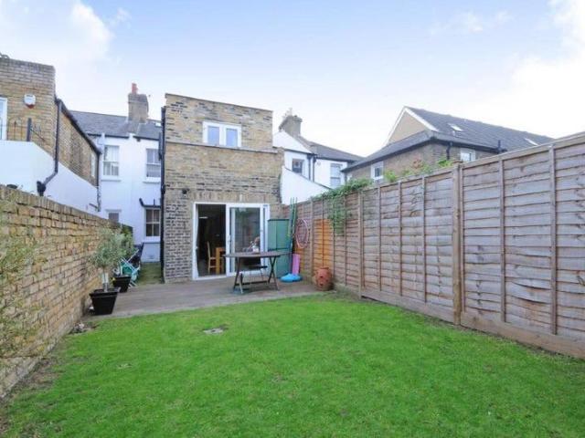 House at Estcourt Road, Greater London