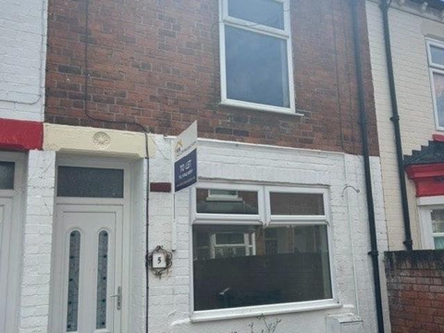 House at Estcourt Street, Hull