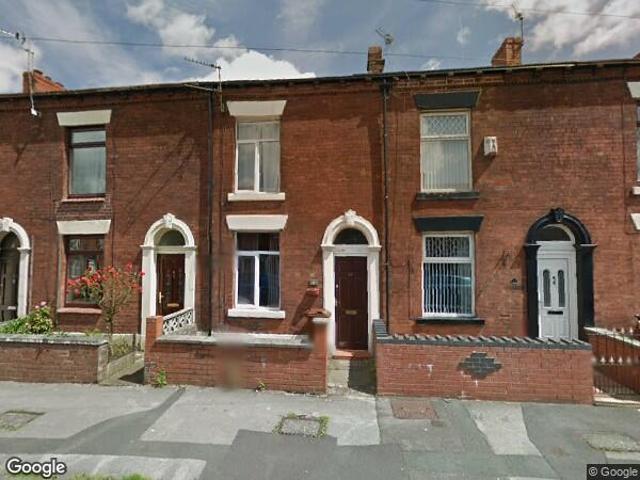 House at Esther Street, Oldham