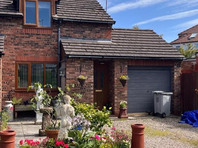 House at Epping Court, Heswall