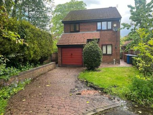 House at Eppleworth Rise, Salford
