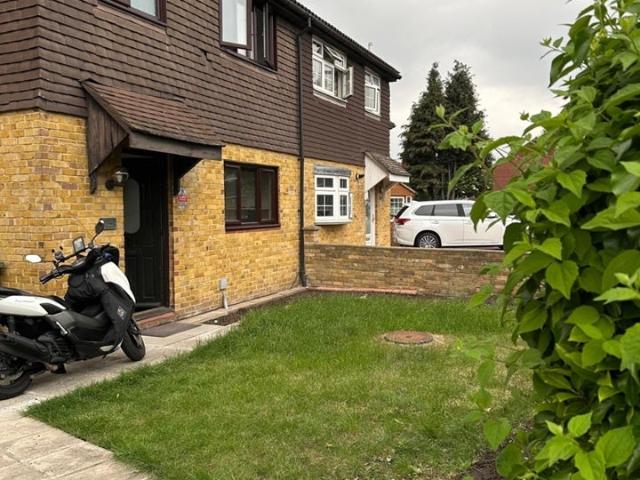 House at Epstein Road, Greater London