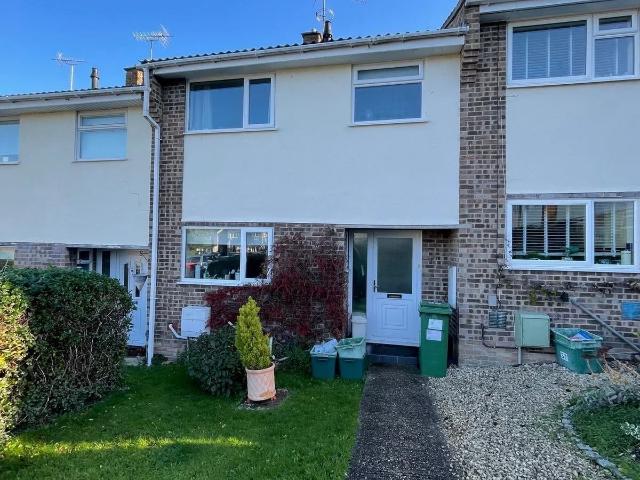 House at Epsom Crescent, Greenham