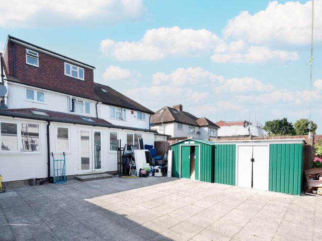 House at Epsom Road, Greater London